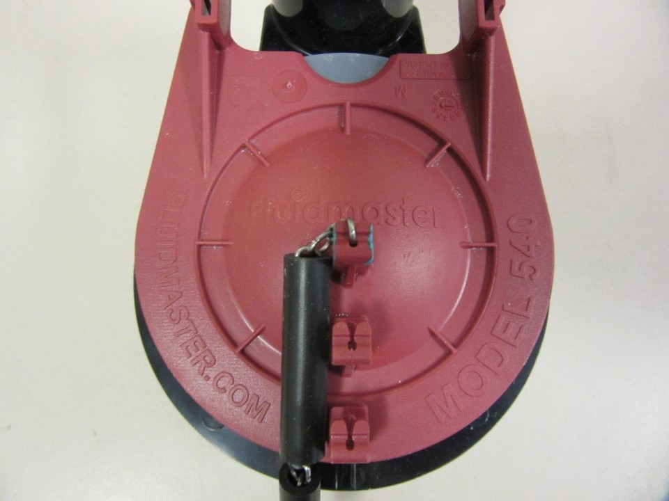 Replacement Fluidmaster 540 3" Universal Water Saving Long Life Toilet ...