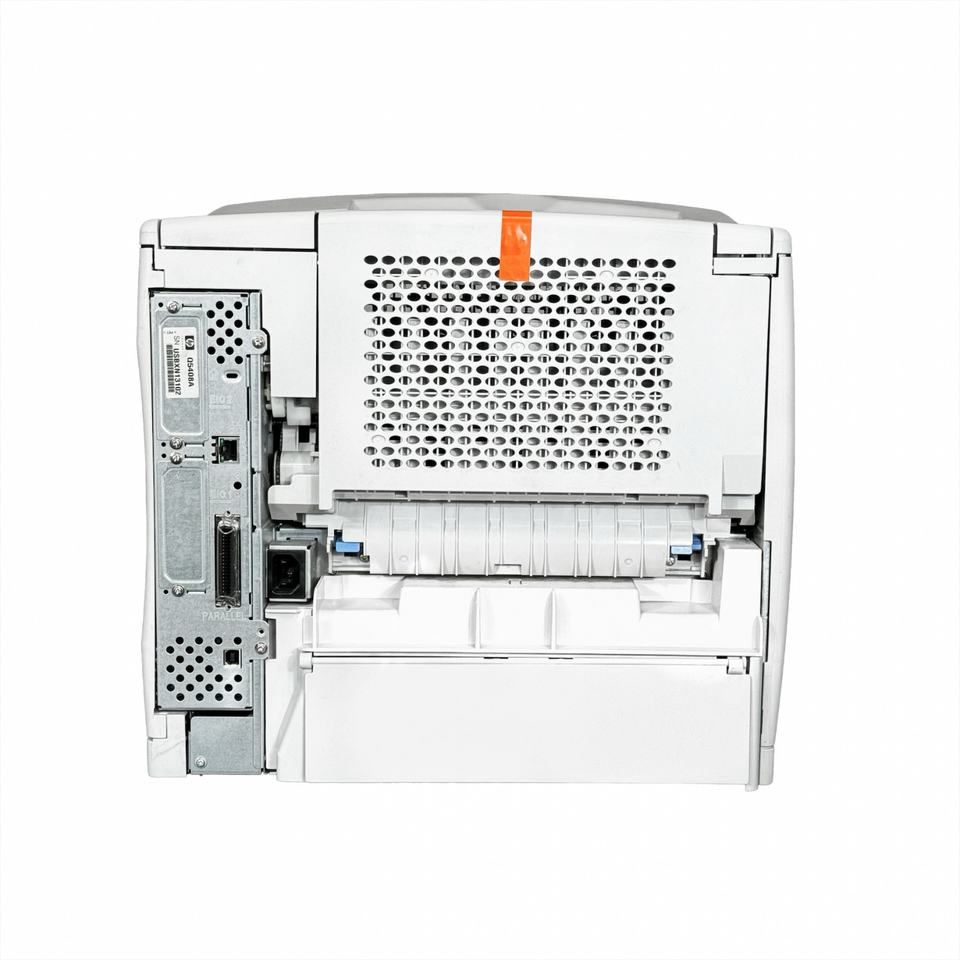 HP LaserJet 4350N Network Workgroup Laser Printer Q5407A w/ NEW Toner ...
