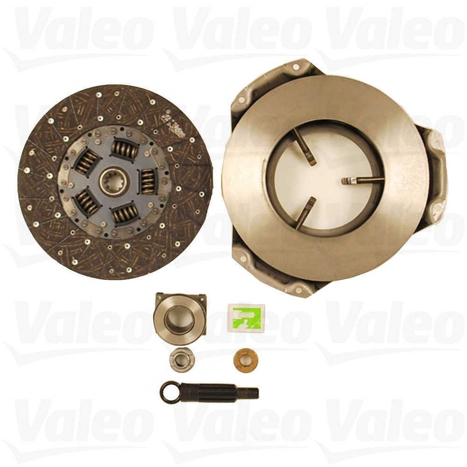 Transmission Clutch Kit-3 Speed Trans Valeo 52802020 | eBay