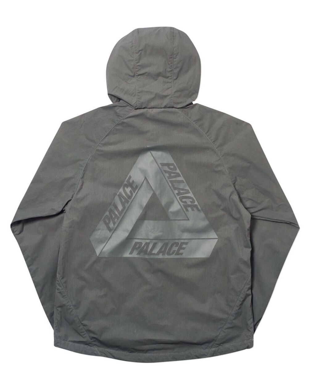 Palace Reacto Heat Reactive Jacket Size Large Hyper Black Palace Reacto Heat Reactive Jacket Size Large Hyper Black