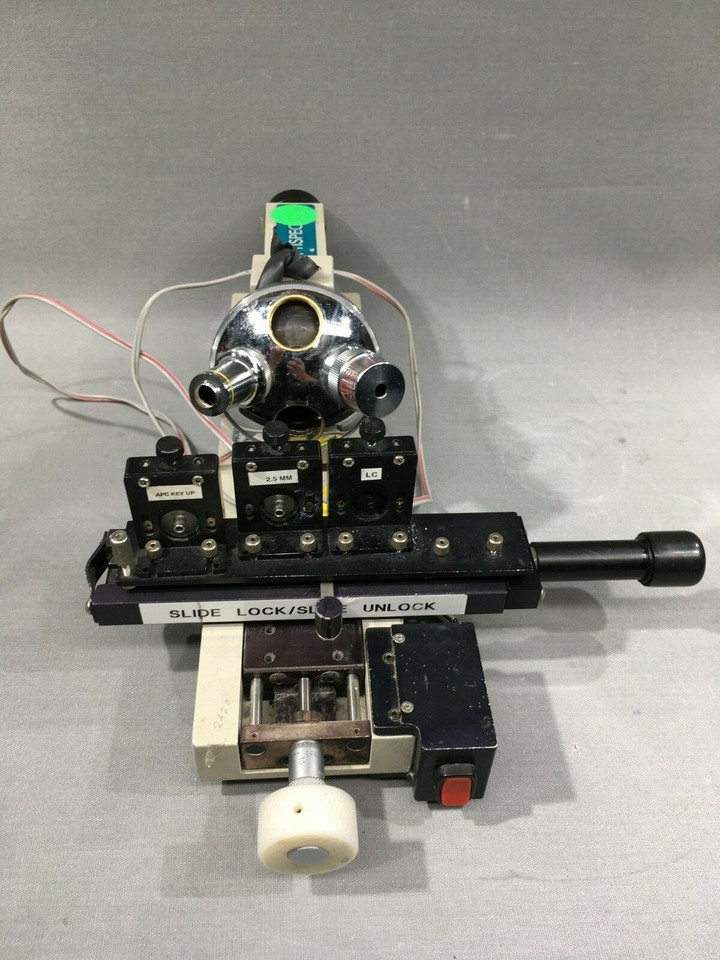 Optispec Inspection Microscope ME2503 | eBay