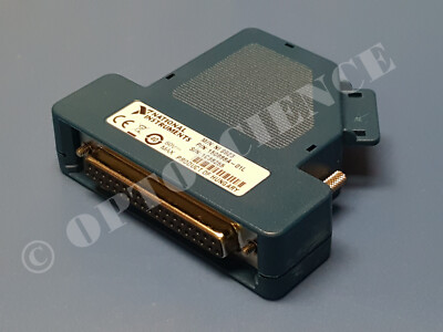 National Instruments NI 9923 Front Mount Screw Terminal Block for cDAQ ...