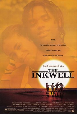THE INKWELL Movie POSTER 27x40 Larenz Tate Joe Morton Phyllis Stickney ...