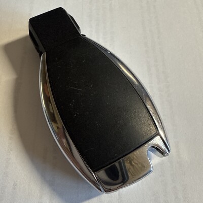 Mercedes S Class Key Mercedes-Benz OEM 4-Button Smart Key Fob - Used ...