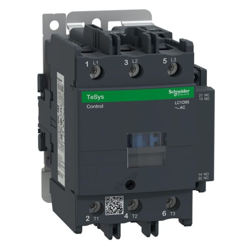 New Schneider LC1D09/12/18/25/32/38/40/50/65/80/95G7 Contactor With ...