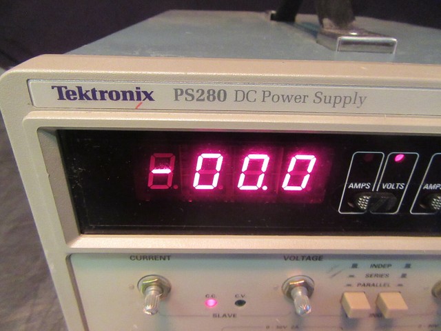 Tektronix PS280 DC Power Supply for sale online | eBay