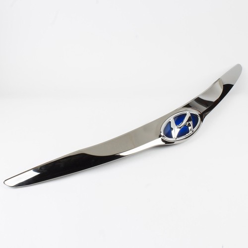 86355-4R501 / 86355-4R000 Genuine Hood Molding Sonata HYBRID 2011-15 | eBay