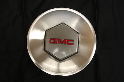 (1) Refinished GMC Envoy center cap Hollander #5191 | eBay