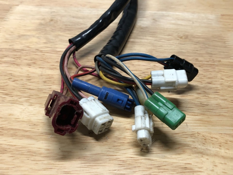 1997 1998 1999 GP1200 XL 1200 Yamaha Digital Display Gauge Speedo ...
