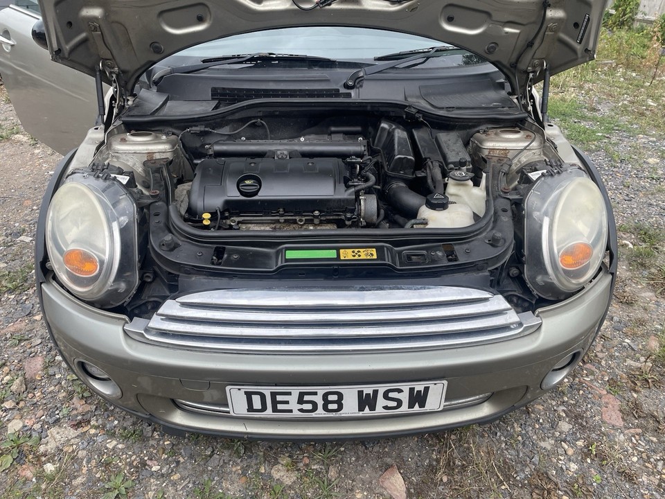 Mini One Hatchback 1.4 Petrol 2008 3 Door | eBay UK