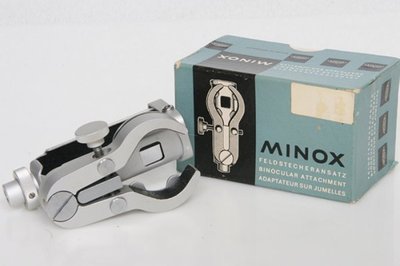 Minox Binocular Attachment in box for camera | eBay