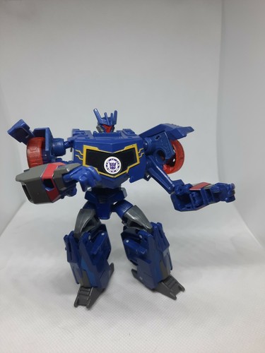 Transformers RID 2015 Warrior Class Soundwave | eBay