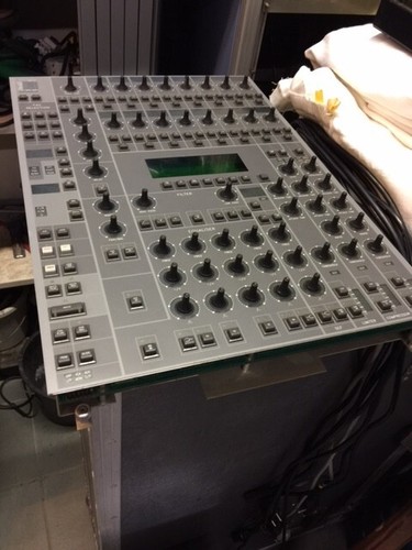 NEVE CAPRICORN DIGITAL STUDIO RECORDING CONSOLE | eBay