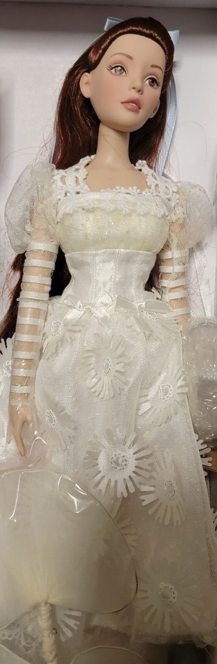 Tonner Wilde 16" Doll DELIGHTFUL MIETTE Brown Eyes Chic Body NIB LE-250 ...