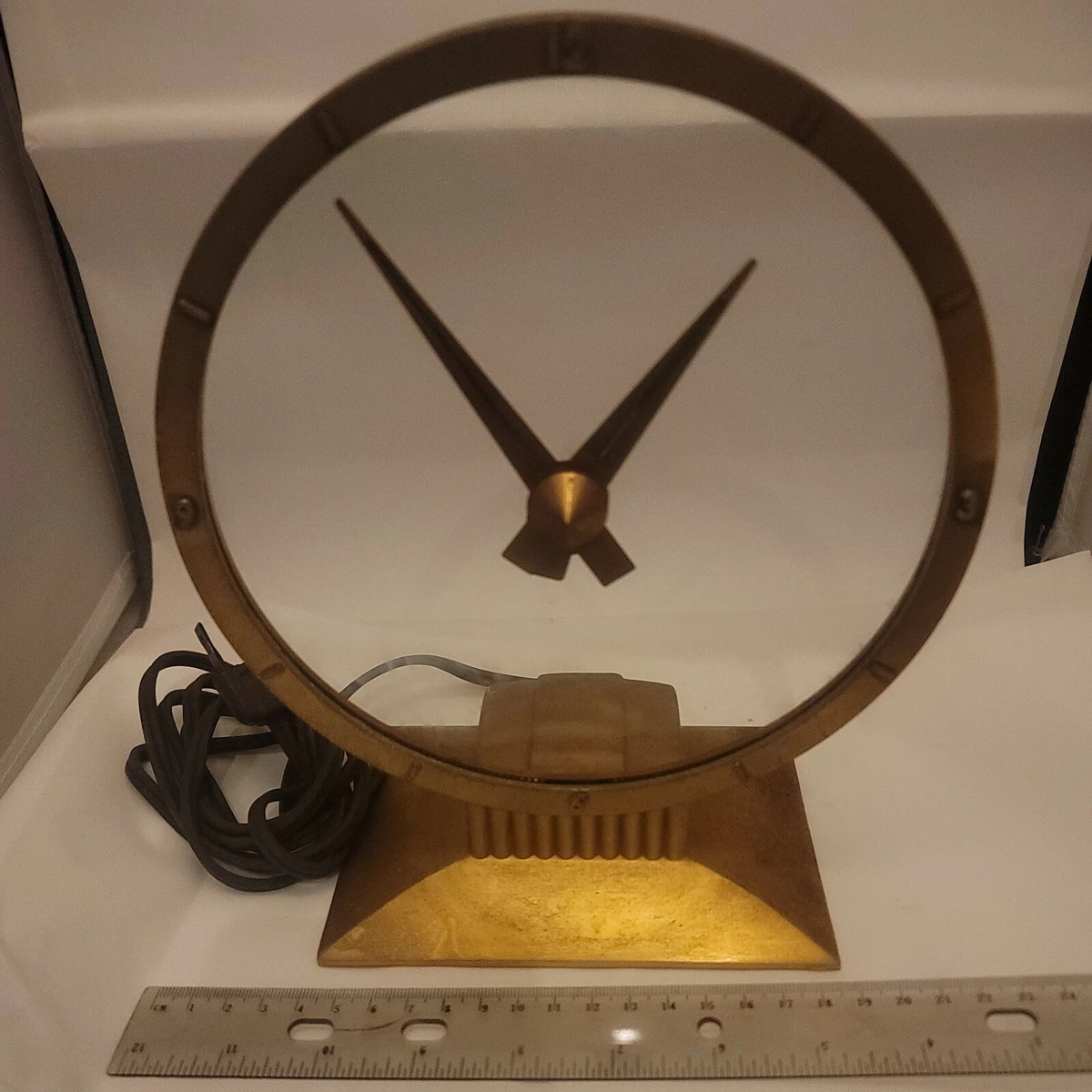 Jefferson Golden Mystery