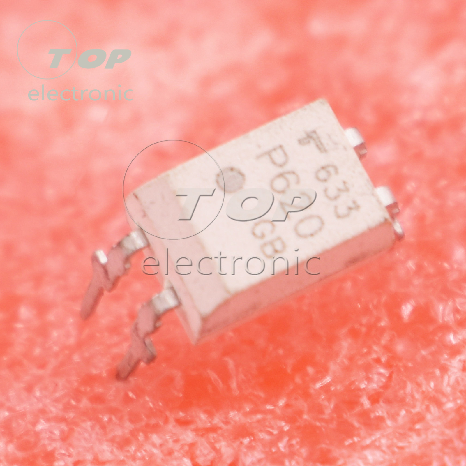 5PCS/10PCS/50PCS TLP620 DIP-4 TLP620-1 TLP620-1GB P620 Photocoupleur IC ...