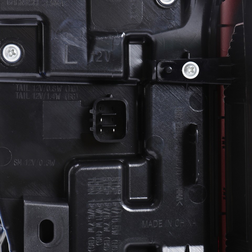 LED Tail Light Set For Toyota Tundra 2022-2023 3 Pins 81560-0C130 81550 ...