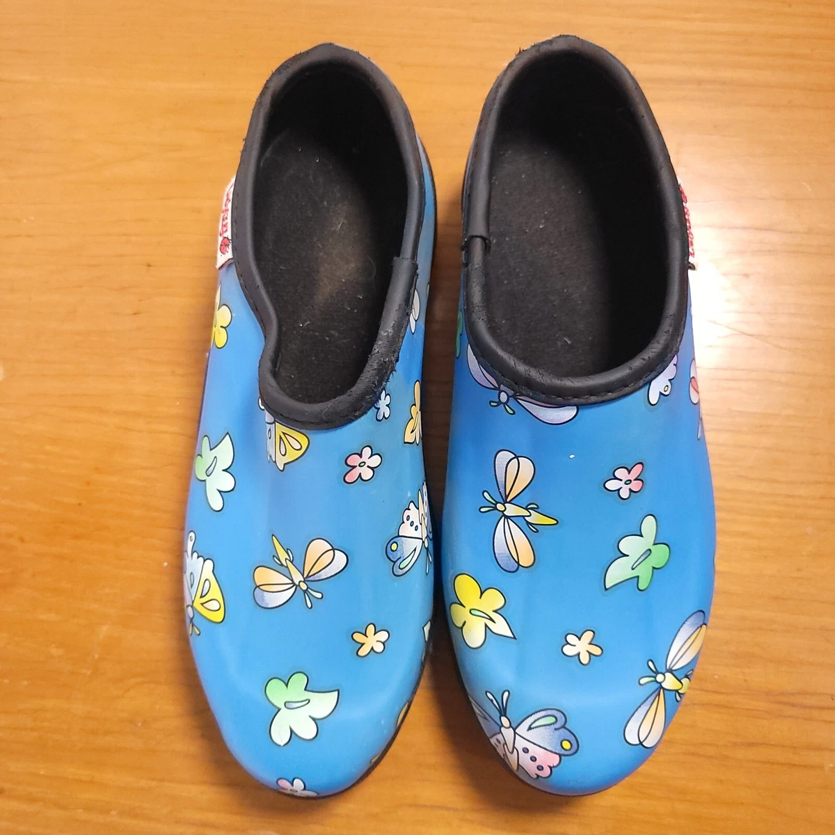 Ladybug Garden Shoes