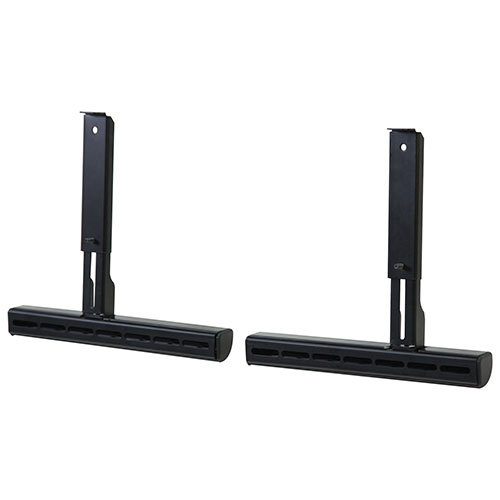 New Peerless-AV Center Sound Bar for Large Pivot & Articulating Mounts ...