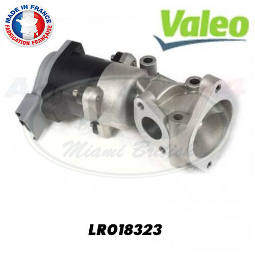 LAND ROVER EGR VALVE LH LR4 10 - 11 DIESEL LR018323 VALEO | eBay
