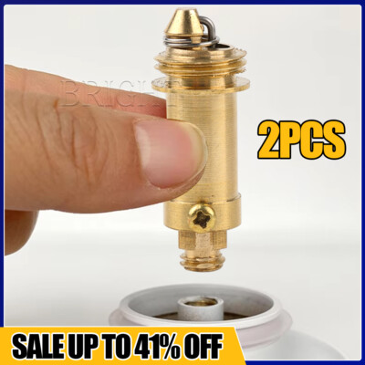 2X Basin Waste Pop Up Internal Spring Mechanism Click Clack Spring Unit ...