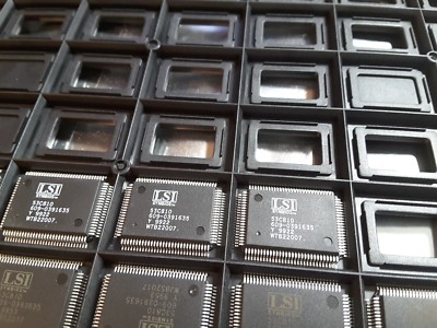 (2) LSI53c810 LSI IC CHIP OEM ORIGINAL SUPER RARE NEW NOS SALE $19 | eBay