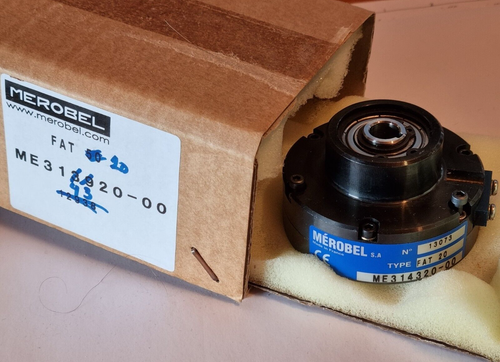Merobel Type: FAT20 ME314320-00 Magnetic Brake 2Nm | eBay