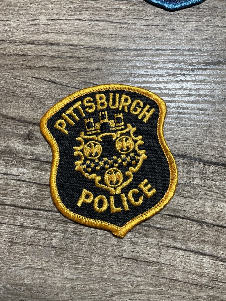 pennsylvania police department patches (sold Individually) | eBay