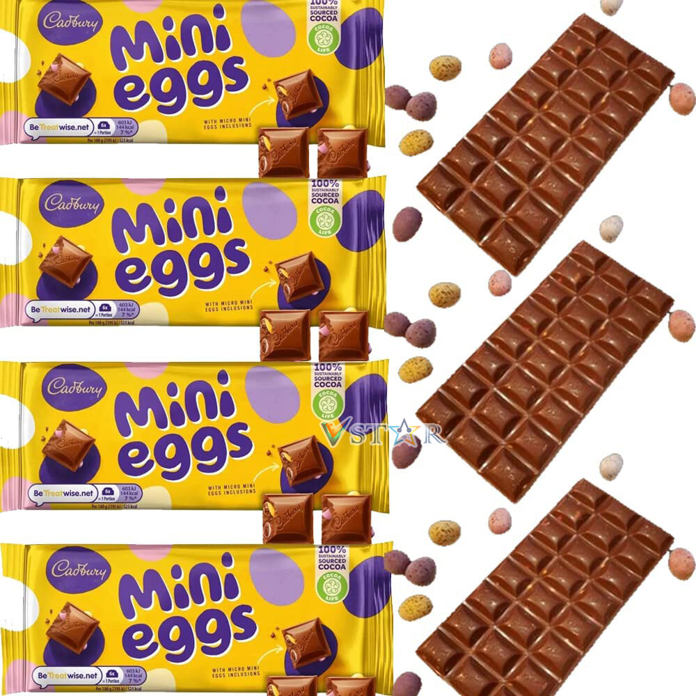 Cadbury Mini Eggs