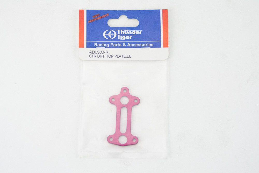 Original Thunder Tiger Centre Diff Top Plate,Eb Ad0300-R Gtt^ | eBay