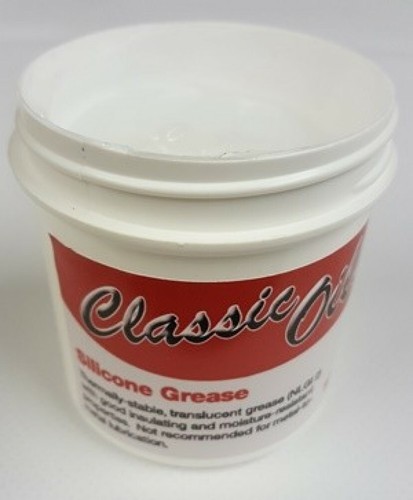 Classic Oils Silicone Grease NLGI No. 2 | eBay UK