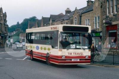 Bus Photo - TM Travel L8NCP Dennis Dart Plaxton ex Capital Coaches, in ...