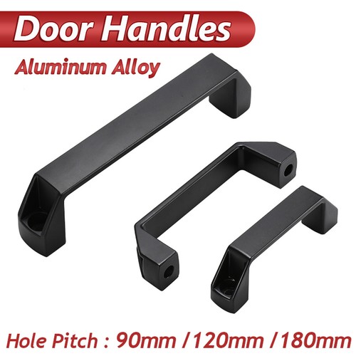 Door Handles Heavy Duty Aluminium Alloy Industrial Commercial Door Pull ...