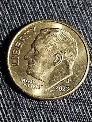 2023 P Dime Errors DDO, DDR, | eBay