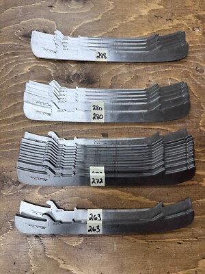 Bauer Fly-X XL - Fits Bauer PowerFly & Edge Holder - Skate Blades - 263 ...