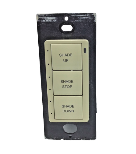 Crestron INET-CBD Cameo Wireless Keypad w/infiNET, Almond Smooth | eBay