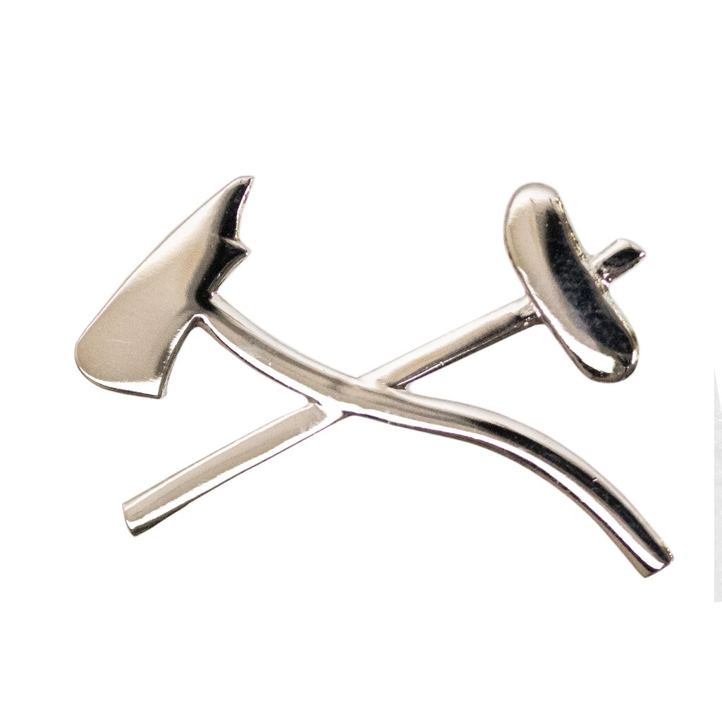 DAMAGE CONTROL CONTROLMAN DC Rating Badge HAT PIN US NAVY AX CBR COAST ...