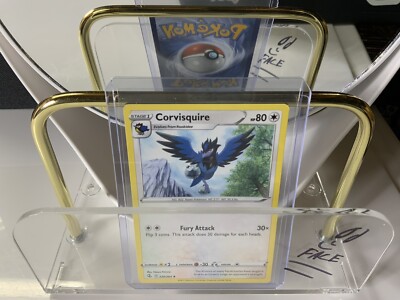 Corvisquire 220/264 - NM / M - Fusion Strike Pokemon Card | eBay