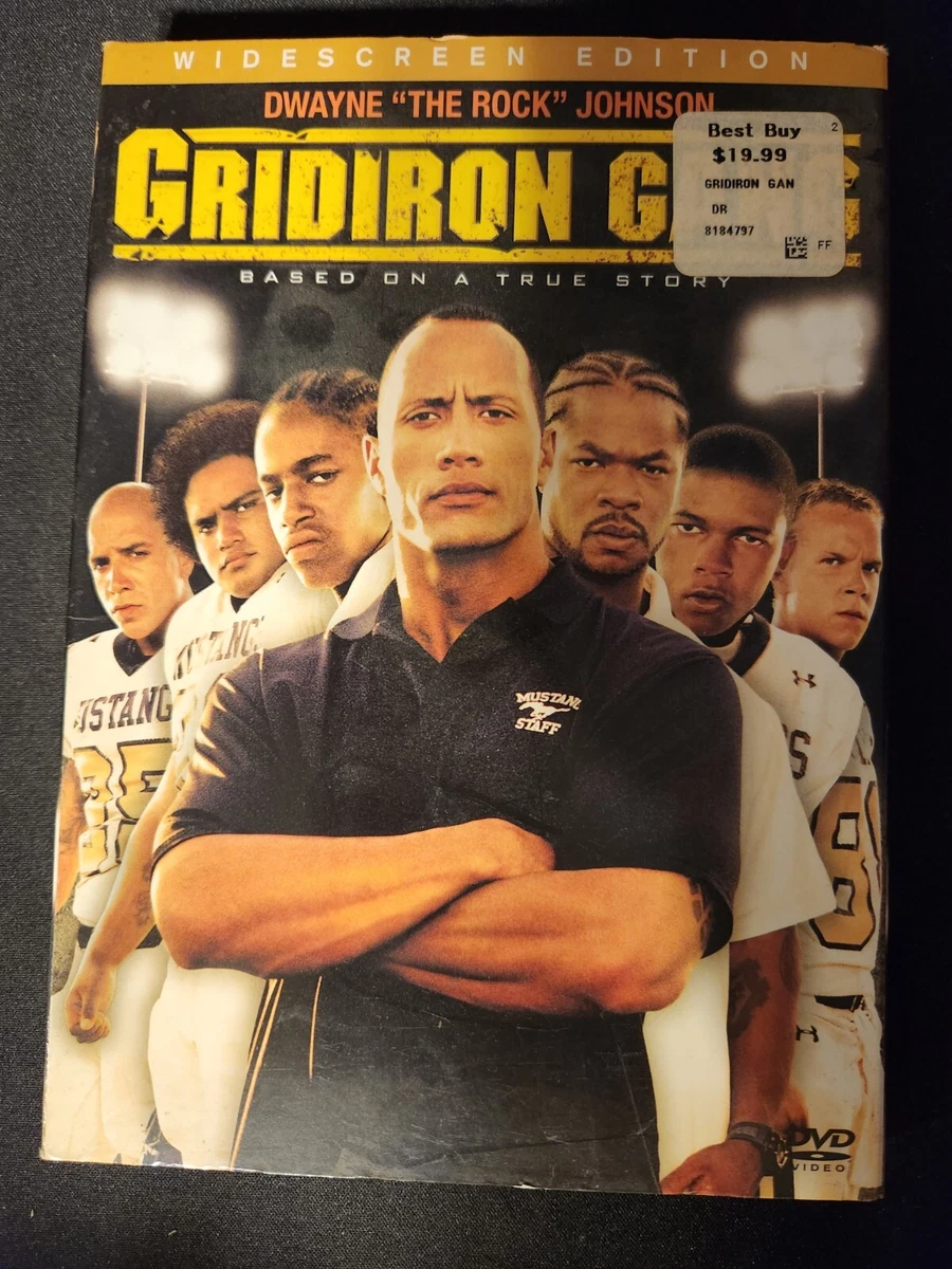 Gridiron Gang Junior