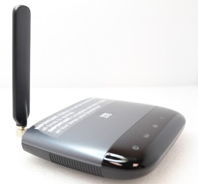 ZTE WF721 BELL MOBILITY Wireless Home Phone Base - For parts or not ...