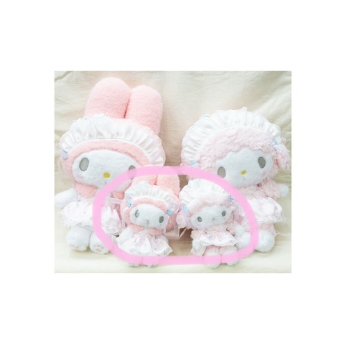 My Melo Piano Meringue Party Design Series Mascot | eBay