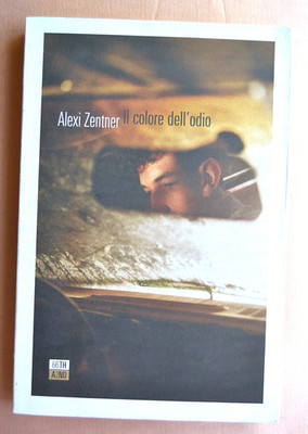 Alexi Zentner: Il colore dell'odio. 66THA2ND 2020 prima edizione | eBay