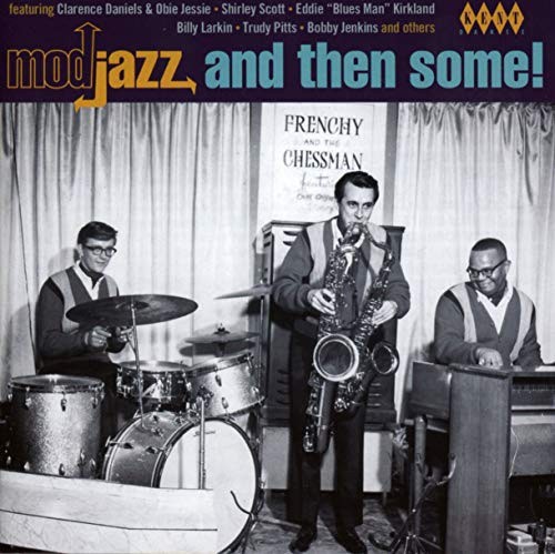 Mod Jazz & Then Some! / Various by VARIOUS ARTISTS [Audio CD] NEUF ...