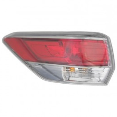 New tail light outer left driver for Highlander 2014 2015 2016 | eBay