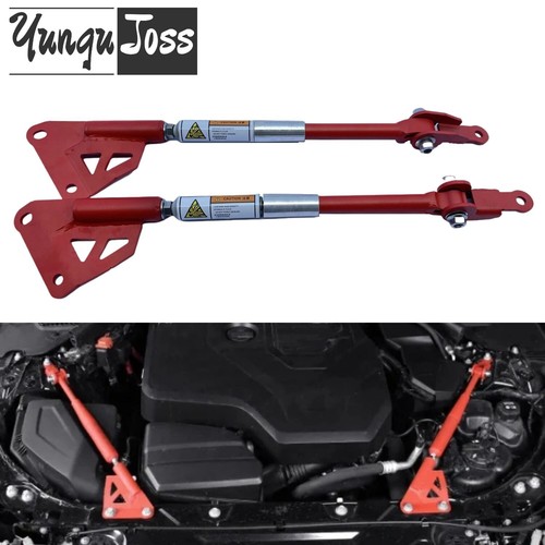 Front Upper Engine Strut Bar Tower Brace Arms Fit for BMW G20 G21 G28 ...