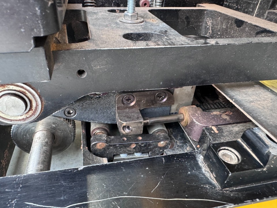 DemTech Pro-Wedge XL 110V Welder HDPE TPO Plastic Welding Bonding ...