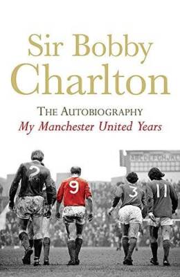 My Manchester United Years: v. 1: The Autobiography - Hardcover - GOOD ...