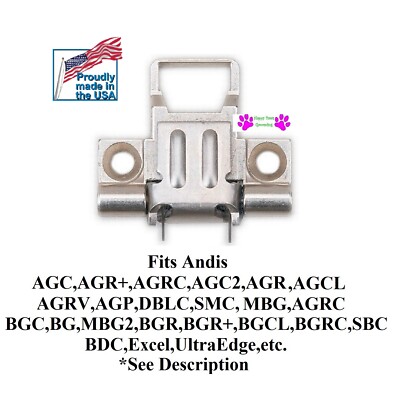 ANDIS BLADE HINGE ASSEMBLY For AGR+,DBLC,SMC,MBG,AGC2,BDC,MBG2,BDC,BGC2 ...