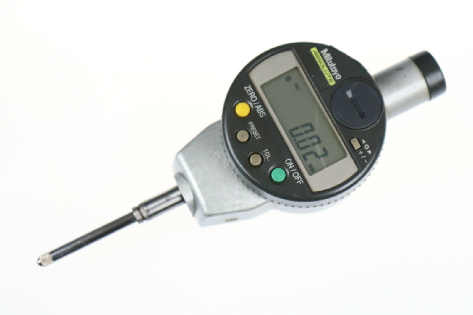 Digitale Messuhr Absolute Digimatic Mitutoyo 0,01-25mm | eBay.de