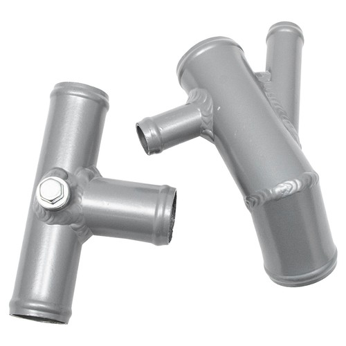 Aluminum Tube Coolant Hose Fit Land Rover Discovery II 1999-2004 2000 ...